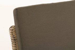 Pohovka Ancona Anthrazit 5mm – přírodní
