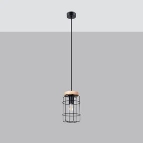 Závěsné svítidlo SOLLUX GOTTO 1 E27 1x15W bez žárovky SL.1263