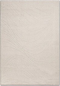 Krémový koberec 200x280 cm Kagera – Micadoni
