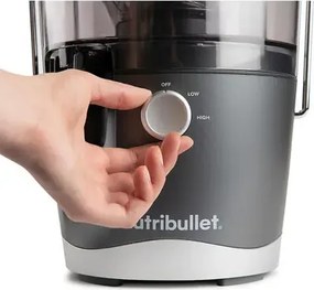 Nutribullet Juicer NBJ100G šedá / 800 W