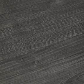 Jídelní stůl HT-F4516 GREY, mdf, šedý dub (160 x 90) cm Šedá
