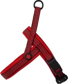 Active Dog Postroj Neoprene červená S-M / Pro malé a střední psy / 2x5