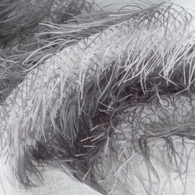 ZÁCLONA NA KROUŽCÍCH MARGARET3 140X250 CM VÍCEBAREVNÁ