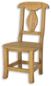 Drewmax KT706 židle masiv borovice
