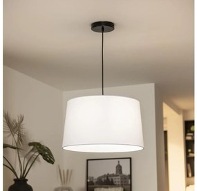 Brilagi - LED Lustr na lanku CERIA 1xE27/40W/230V pr. 45 cm bílá