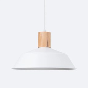 Sollux Lighting Závěsné svítidlo FANO bílé