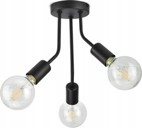 Stropní Svítidlo Stropní Svítidlo Loftový Lustr Edison G95