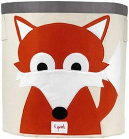 3 Sprouts Storage Bin (Varianta: Fox)