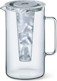 SIMAX VELKOKAPACITNÝ DŽBÁN 2,5L ŠEDÝ