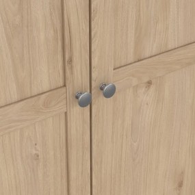 FALCO Šatní skříň s klasickými dveřmi Billund 68052 jackson hickory