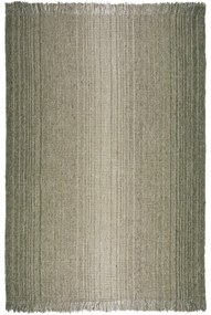 Flair Rugs koberce AKCE: 80x150 cm Kusový koberec Mottle Jute Ombre Green - 80x150 cm
