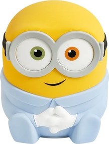 Lampička Paladone Squishy Glo Minions - Bob Vícebarevná