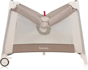LIONELO Dětská ohrádka Bonnie Beige Sand
