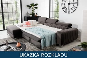 Rozkládací sedací souprava Grayson - Nube 22 Varianta: Levá