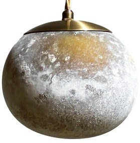Contain designová závěsná svítidla Salty Ball (průměr 20 cm)