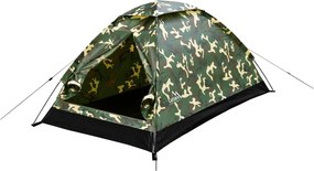 Cattara Stan ARMY pro 2 osoby, PU 2000 mm, 200 x 120 x 100 cm