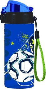 Oxybag OXY CLiCK - láhev na pití Fotbal, 500 ml