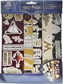 BLUESKY Sada samolepek Harry Potter / Samolepky / 50 ks / motiv Harry