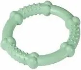 Karlie Hračka pro psy kousací kruh mátový 12cm