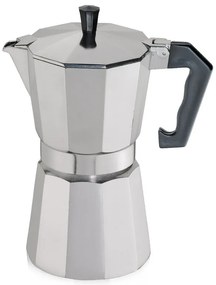 Cilio ALUMINIUM CLASSICO Kávovar espressa - na 6 šálků - 300 ml na indukci