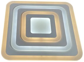LED Stmívatelné stropní svítidlo LED/80W/230V 3000-6500K + DO