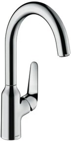 Hansgrohe Focus M42 kuchyňská baterie stojící chrom 71802000