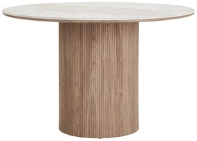 House Nordic Jídelní stůl ATHENS ø120 cm