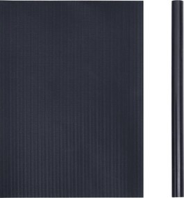 Zahradní ochranné plachty 70 x 0,19 m PVC Tmavě šedá 3294925