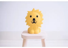 Dětská lampička Lion First Light 25 cm Mr Maria