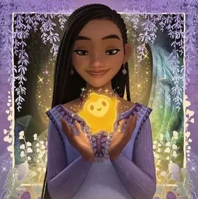 Ravensburger Disney: Wish - 3x49 dílků / od 5 let