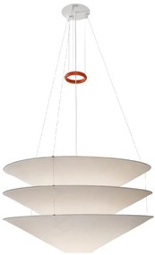 Ingo Maurer designová závěsná svítidla Floatation 3