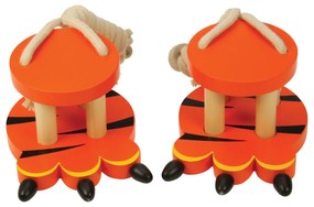 Bigjigs Toys Tygří tlapy