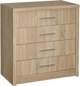 STO Komoda GENEWA 1, 80 cm Dub Sonoma