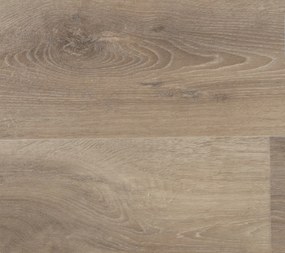 Beauflor, PVC podlaha - lino Quintex Lime Oak 160L - dub, na míru, šíře 4m,5m, hnědá, filc, chodba / předsíň