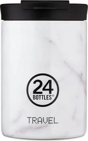 24BOTTLES Travel Tumbler termohrnek 350 ml, Carrara