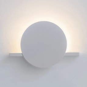 Mantra 7296 Eris, bílé nástěnné svítidlo LED 8W 640lm 3000K, šířka 30cm