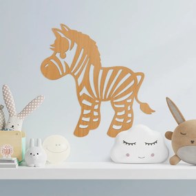 Ahome Ahome CZ Obraz Zebra 49 x 43 cm