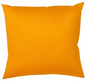 DADKA Povlak na polštář jersey pomeranč Rozměr 50x70