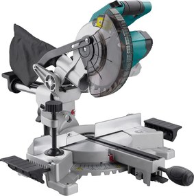 Pila pokosová 185mm aku s laserem SHARE20V, BRUSHLESS, 20V Li-ion, bez baterie a nabíječky, EXTOL INDUSTRIAL 8791827
