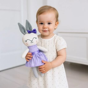 Plyšová hračka Baby Mix Rabbit
