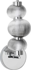 Nástěnné LED svítidlo NOVA LUCE LEDA 18W 3000K 9009189 stmívatelné Triac