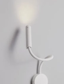 Nástěnné LED svítidlo NOVA LUCE SONICA 6W 3000K IP44 9701621