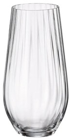 Bohemia Crystal Sklenice vodu a nealko Columba Optic 580ml (set po 6ks