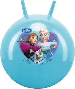 John Hopsadlo Disney Frozen / Nafukovací hopsadlo / průměr 50 cm / nos