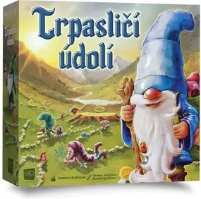 Asmodee Trpasličí údolí / Délka hry: 60 minut / Počet hráčů: 2-4 / od
