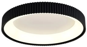 Brilagi - LED Stmív. stropní svítidlo FALCON MODERN LED/54W/230V 60 cm černá +DO
