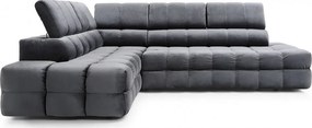 Casarredo - Komfort nábytek Rozkládací rohová sedačka BAKIRA Element 23 levá