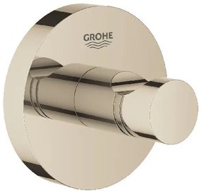 Grohe Essentials - Háček na koupací plášť, leštěný nikl 40364BE1