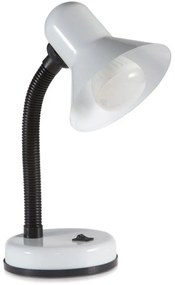 Kobi | Stolní lampa SMIESZEK 1xE27/40W/230V bílá | KB0318
