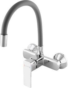 Mixxus KUBUS 005 REFL.GRAY